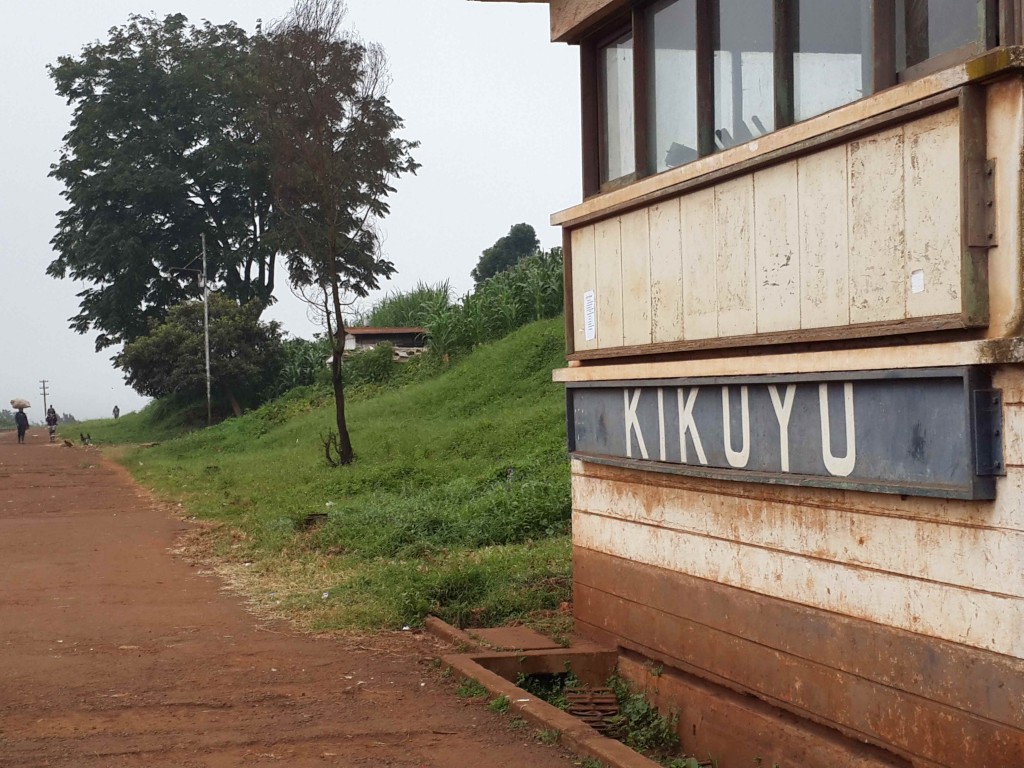 In Kikuyu – The Culture. The People. The Place.