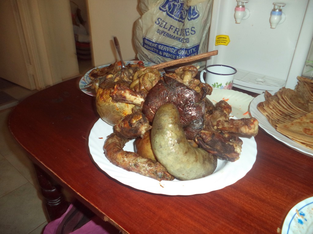 Mburi ya Kihato – In Kikuyu