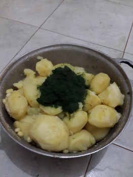 How to Cook Mukimo the “Modern” Way – In Kikuyu