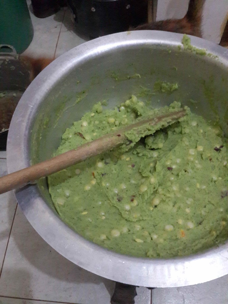 How to Cook Mukimo the “Modern” Way – In Kikuyu